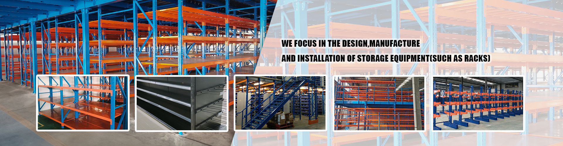 Warehouse Pallet Rack factory - Shelving Storage Rack manufacturer from ...