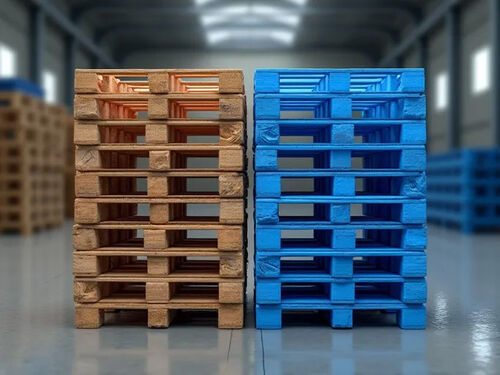 Guide to Selecting Optimal Pallets for Warehouse Efficiency