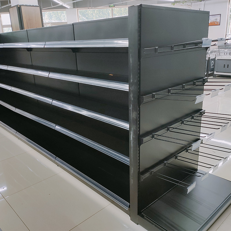 Sturdy Versatile Customized Super Market Display Racks For Mobile Phone ...